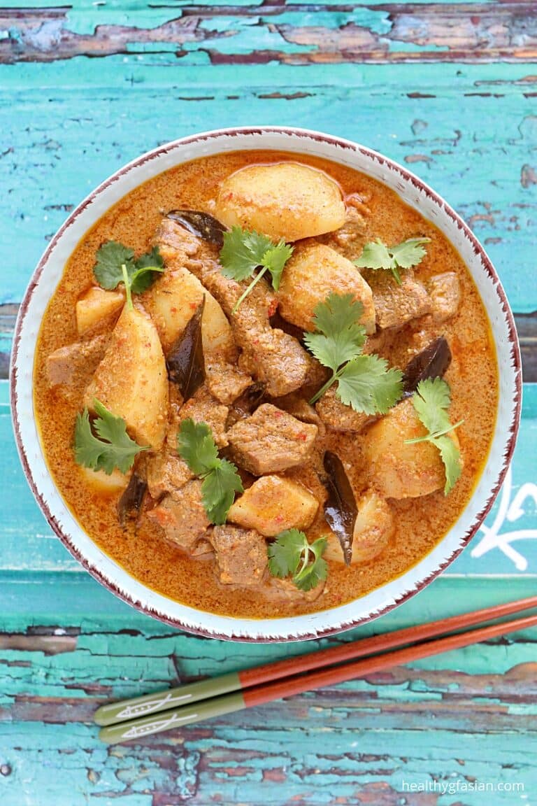 Malaysian Lamb Curry: Aromatic and Flavorful Delight