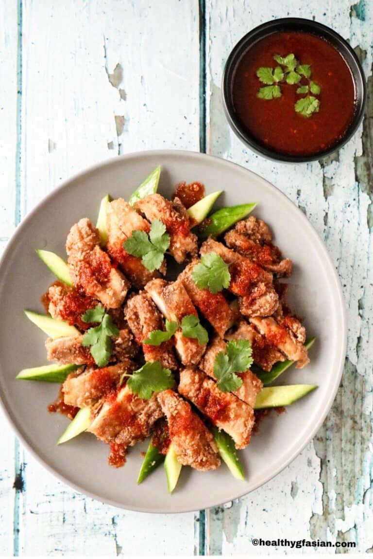 Fried Five Spice Chicken: A Flavourful Chinese Delight