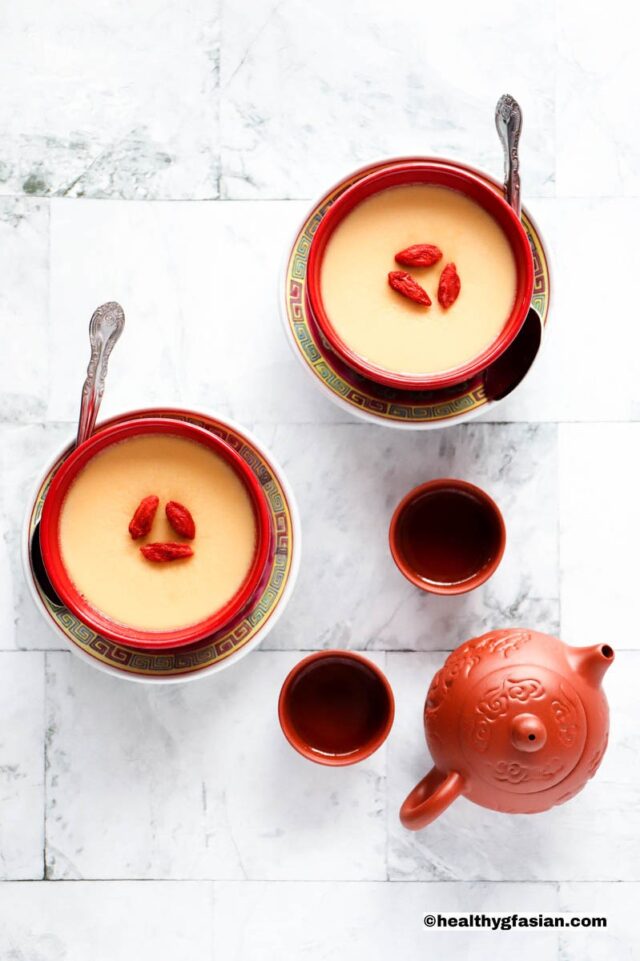 Chinese Steamed Egg Pudding: Delicious and Easy-to-Make
