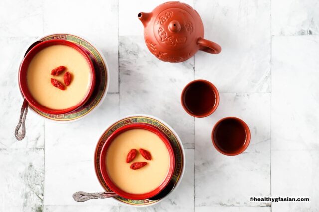 Chinese Steamed Egg Pudding: Delicious and Easy-to-Make