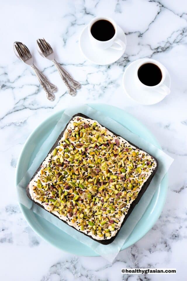 Chinese Black Sesame Cake: A Delightful Dessert Recipe