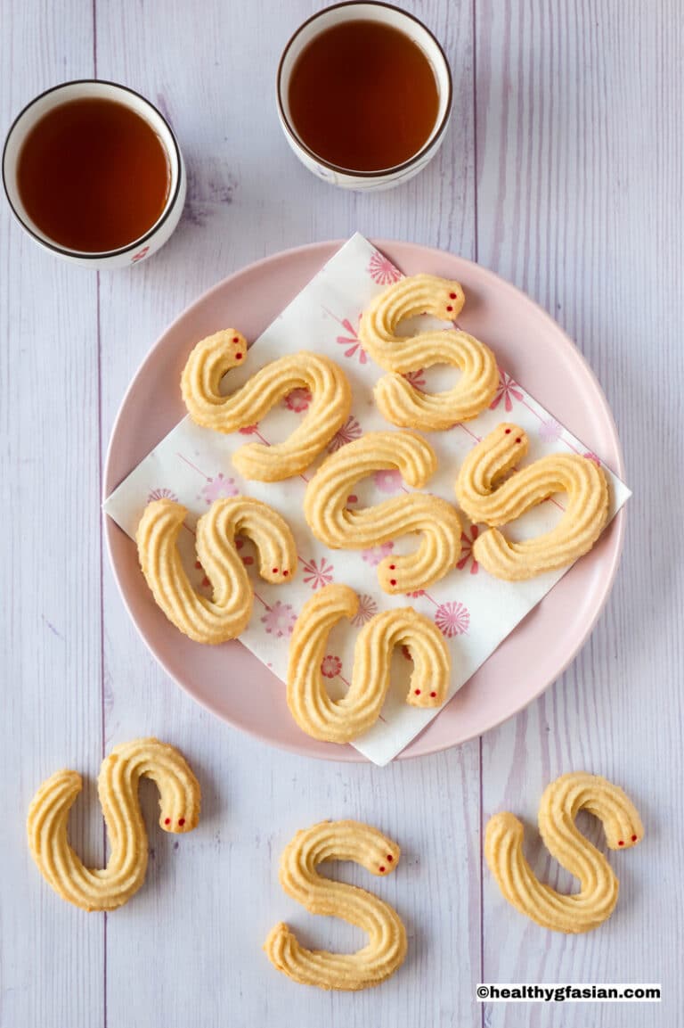 Dragon Cookies: A Delicious Chinese New Year Treat