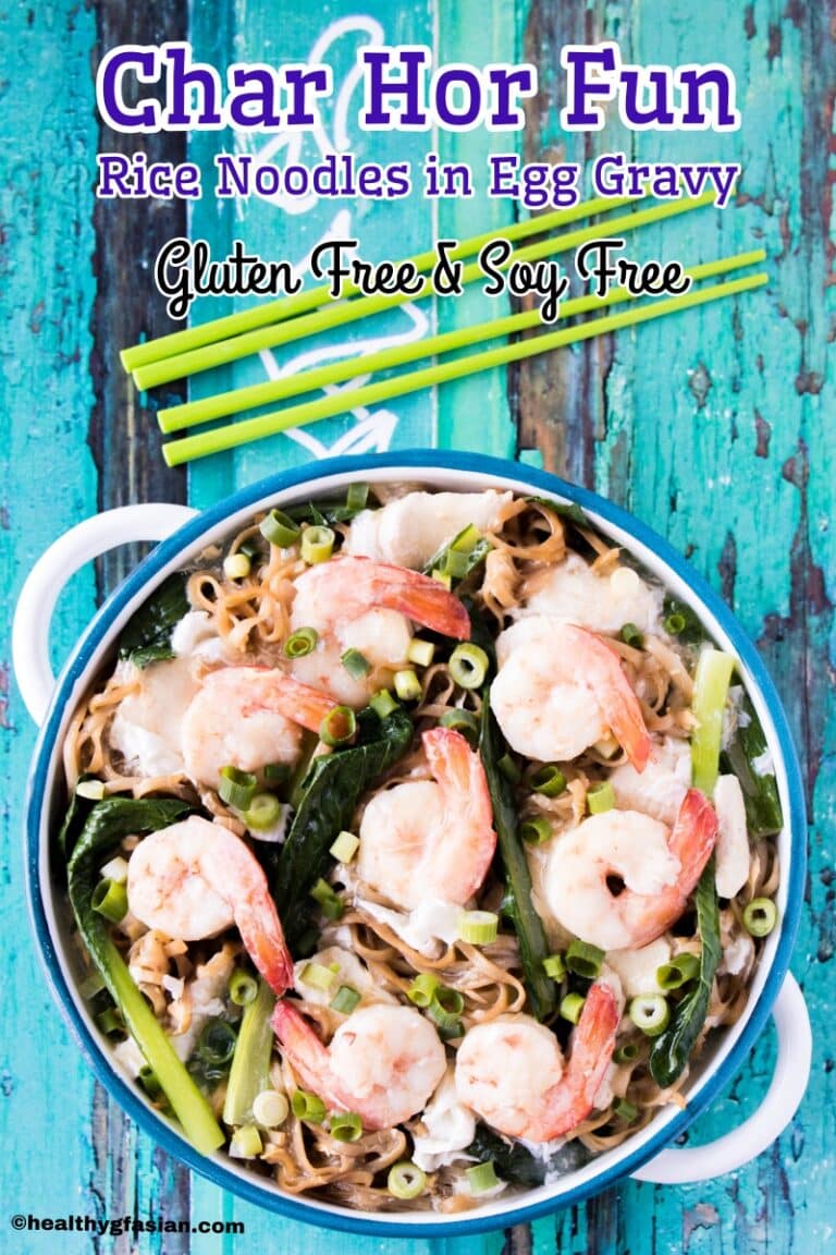 Char Hor Fun: A Classic Chinese Street Food