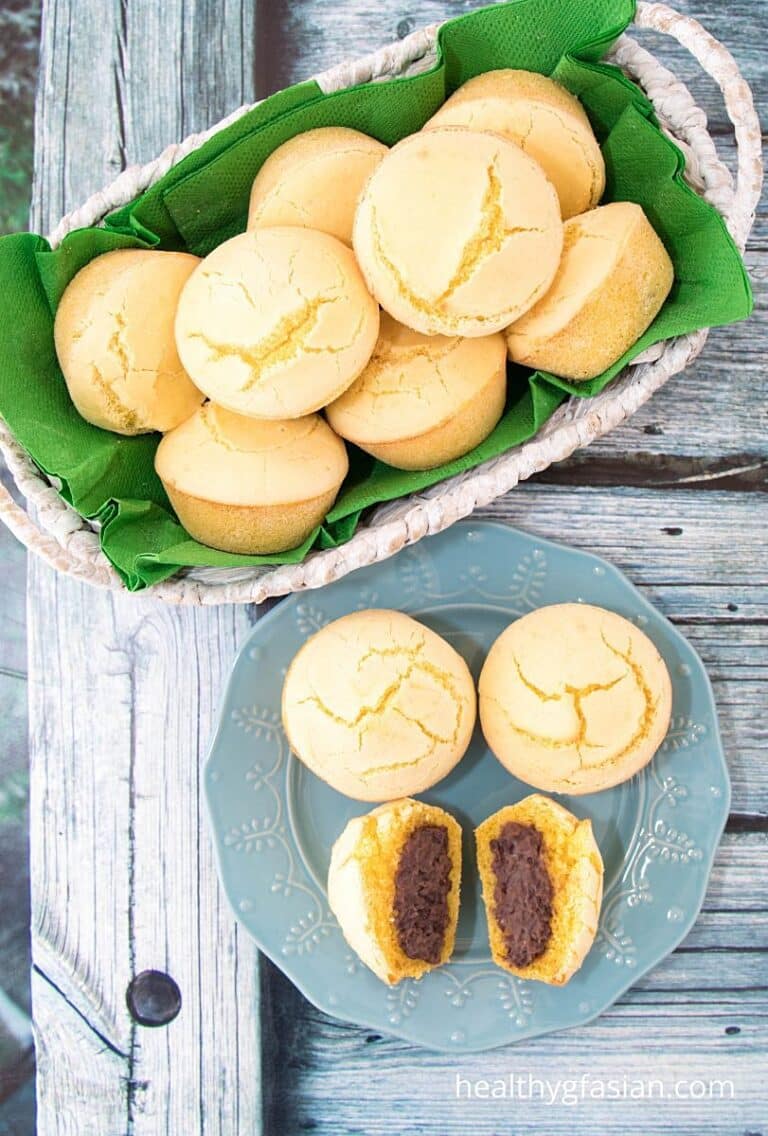 Red Bean Paste Buns: A Delicious Chinese Dessert Delight
