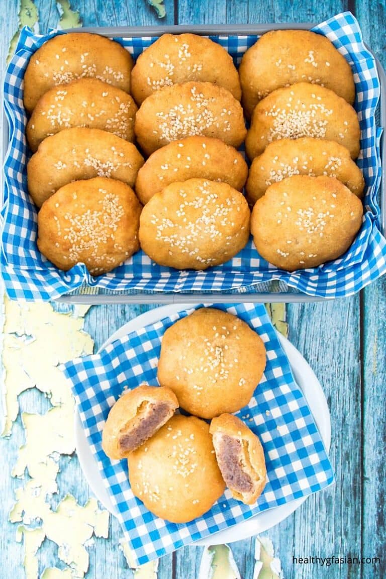 Chinese Five Spice Doughnuts: A Delicious Cantonese Street Food