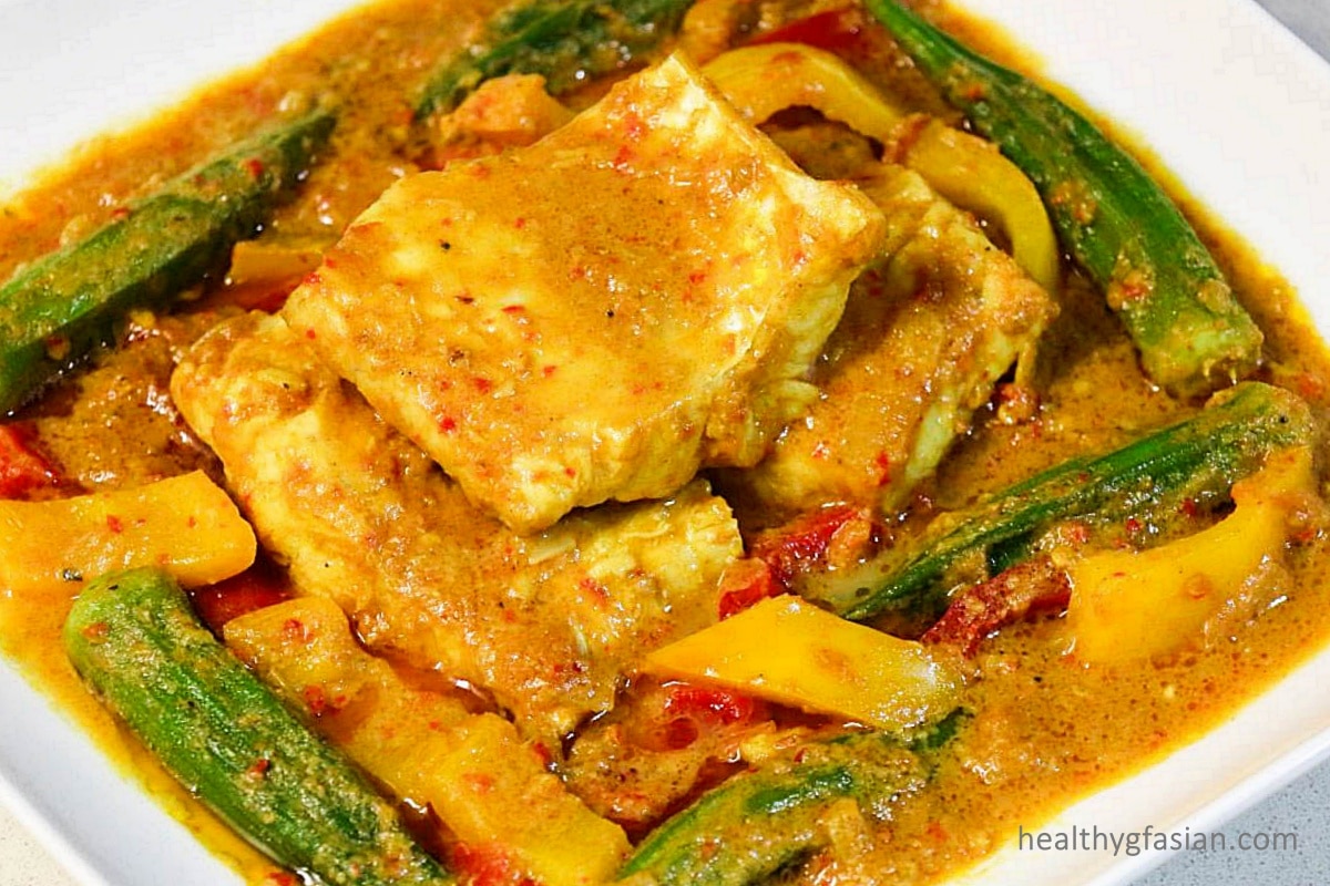 Assam Tamarind Fish Gluten Free