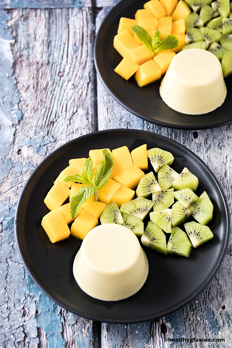 Mango Pudding: A Refreshing Dim Sum Dessert