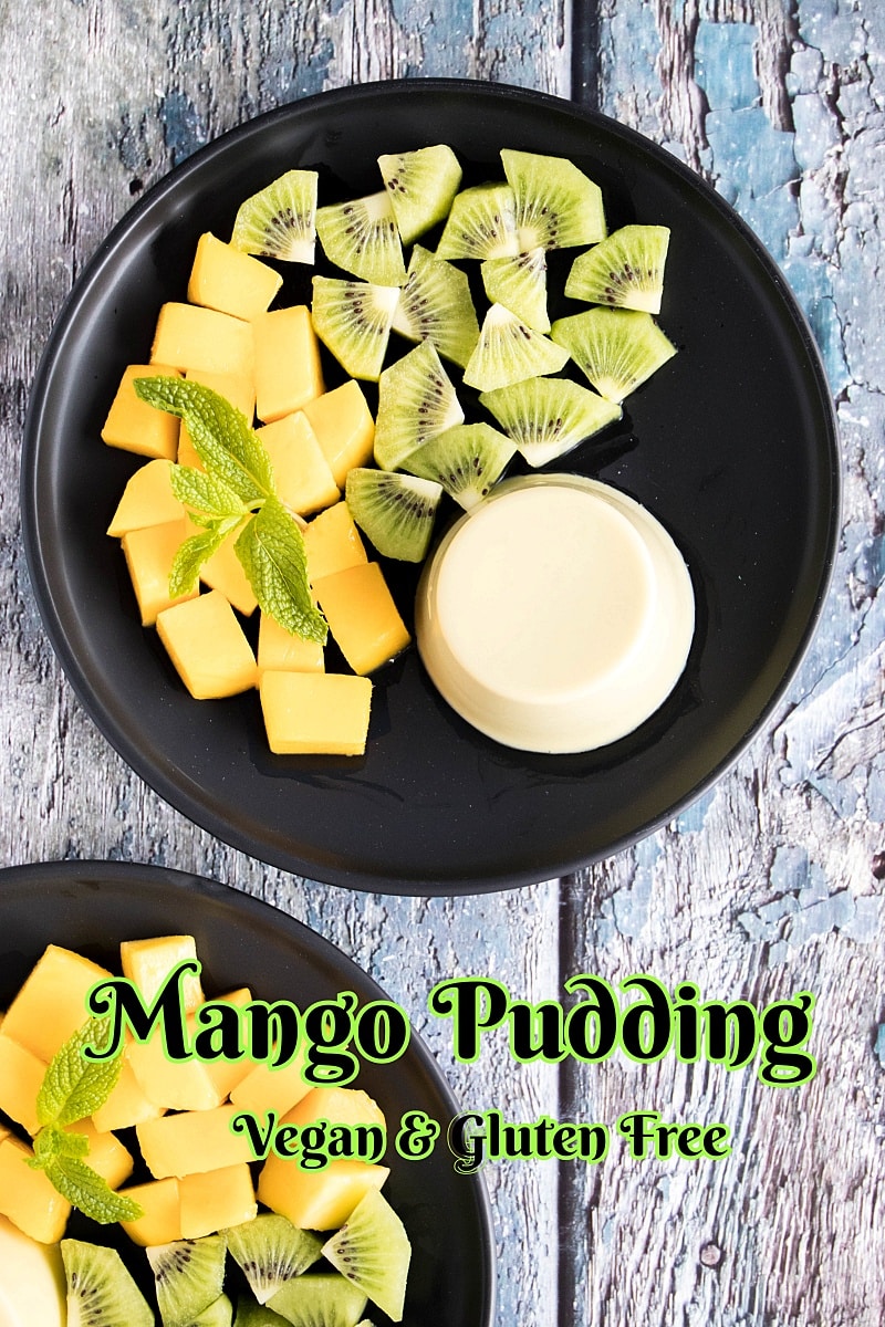 Mango Pudding: A Refreshing Dim Sum Dessert