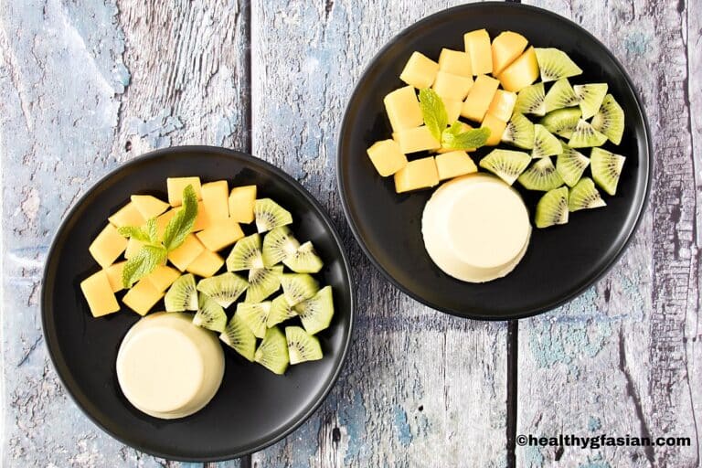 Mango Pudding: A Refreshing Dim Sum Dessert