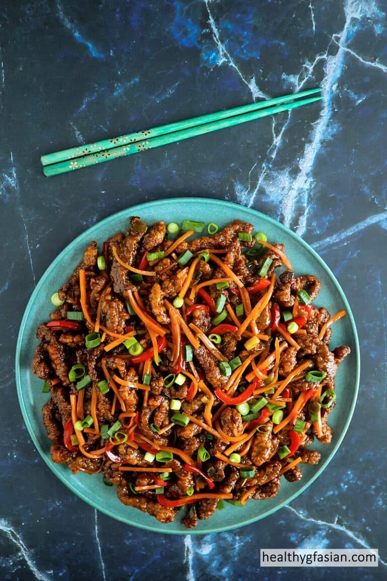 Crispy Shredded Beef: A Classic Chinese Takeout Dish