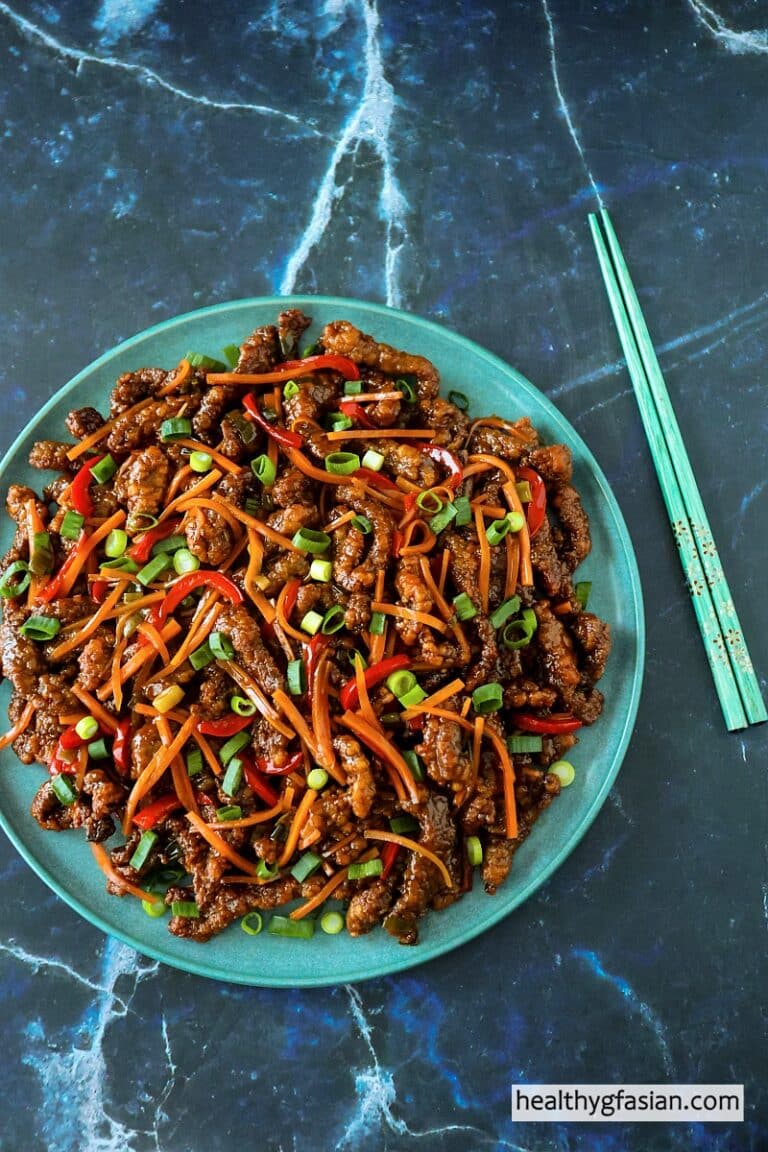 Crispy Shredded Beef: A Classic Chinese Takeout Dish