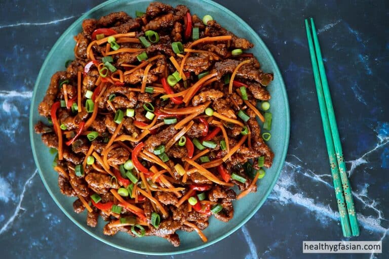 Crispy Shredded Beef: A Classic Chinese Takeout Dish